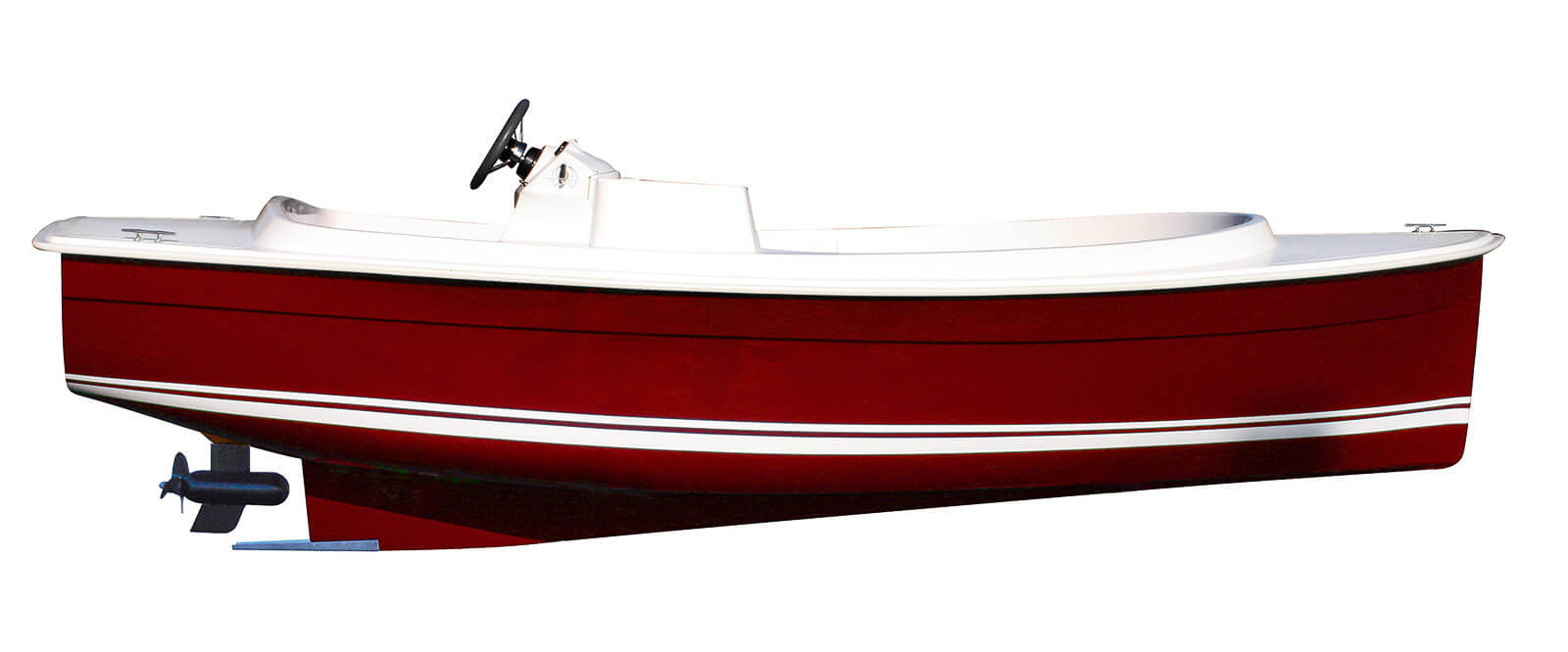 Marin d'Eau Douce : location de bateaux à moteur à Paris - Heycaptain.fr